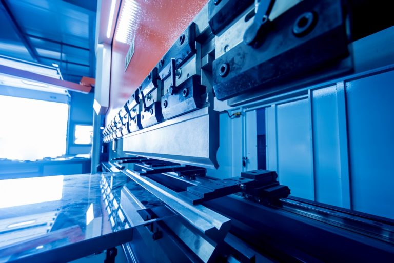 6 Types of Metal Stamping Processes