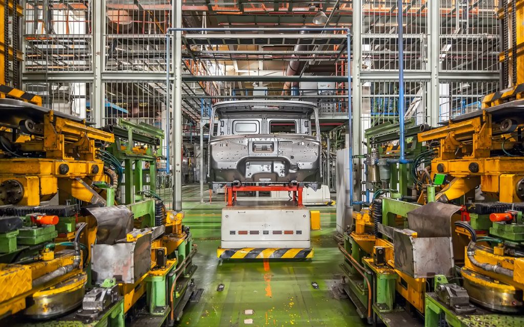 5 Types of Steel Used in The Automotive Industry