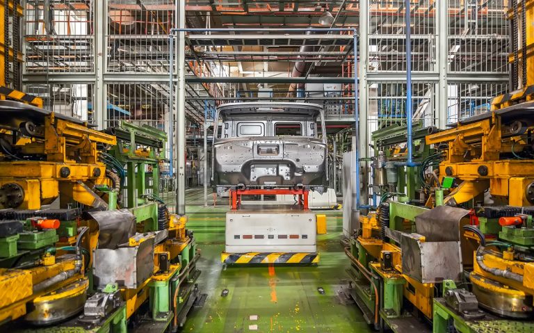 5 Types of Steel Used in The Automotive Industry