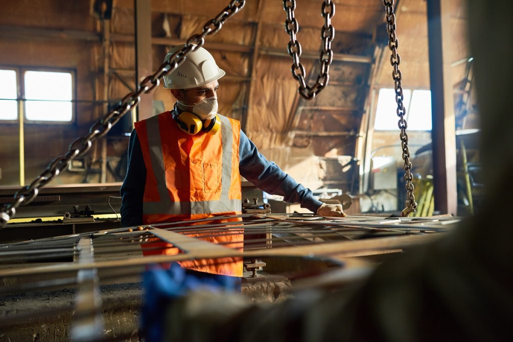 5 Safety Tips When Handling Sheet Metals