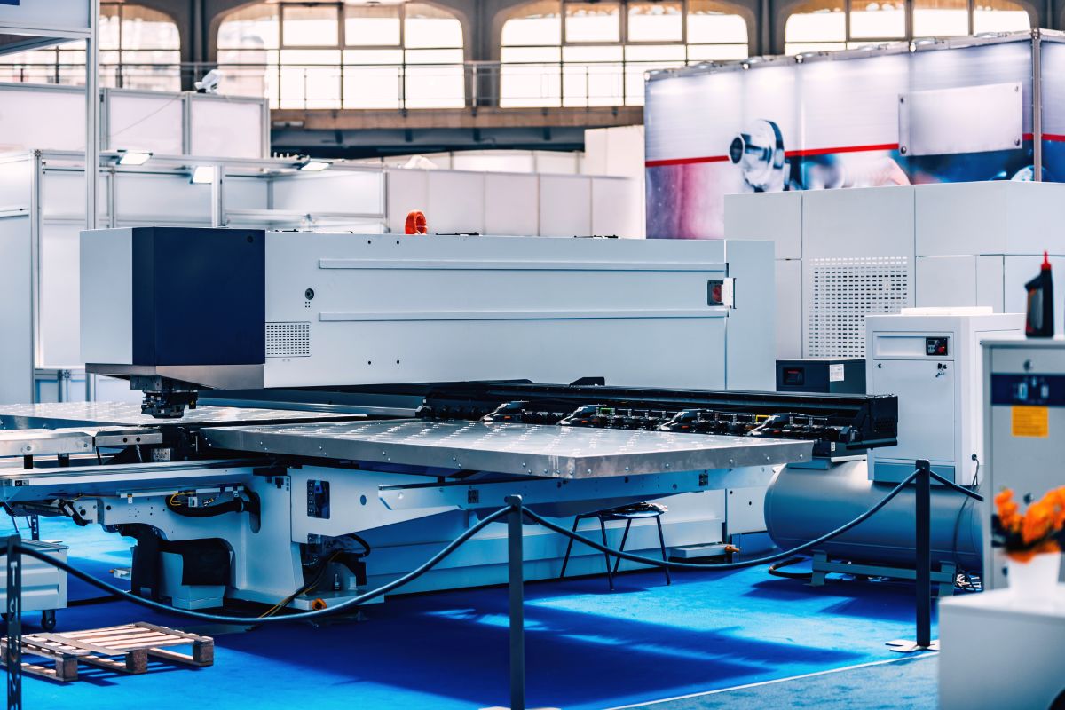 9 Types Of Metal Forming Processes - Metal Exponents