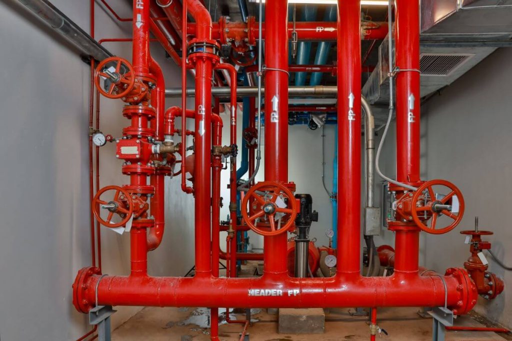 Application of Ductile Iron Pipes