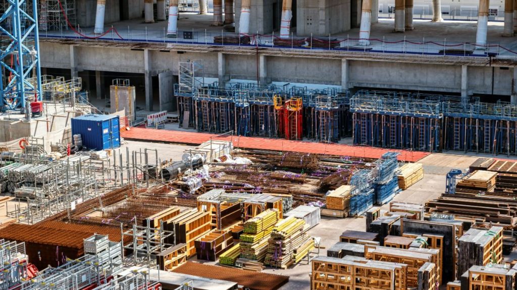 Construction Supplies 101: A Beginner's Guide