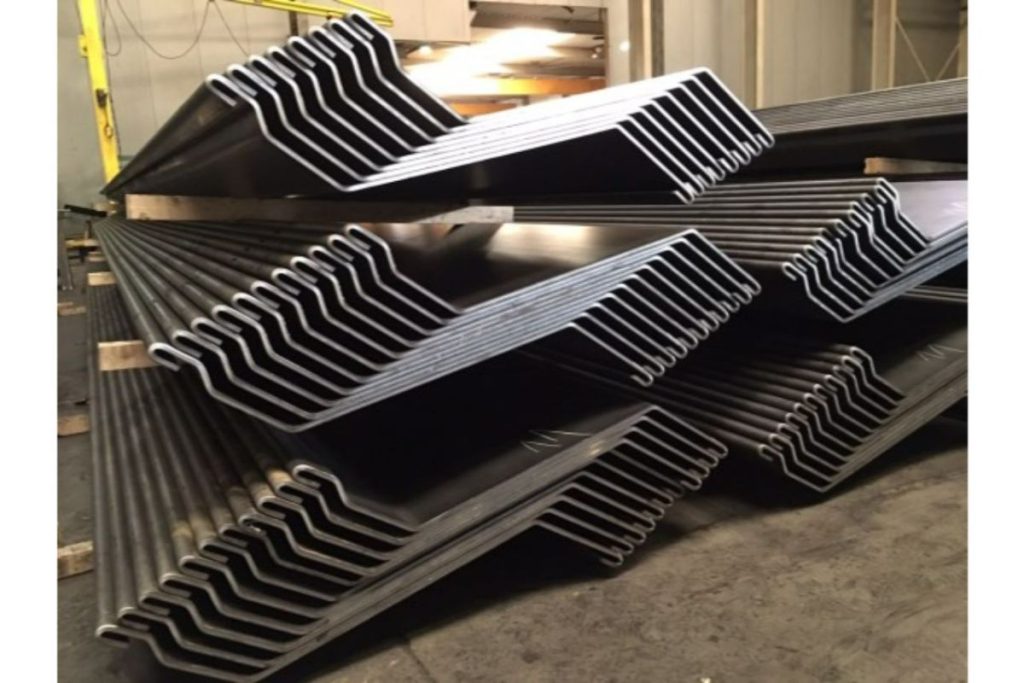 5 Benefits of Using Sheet Piles in Construction